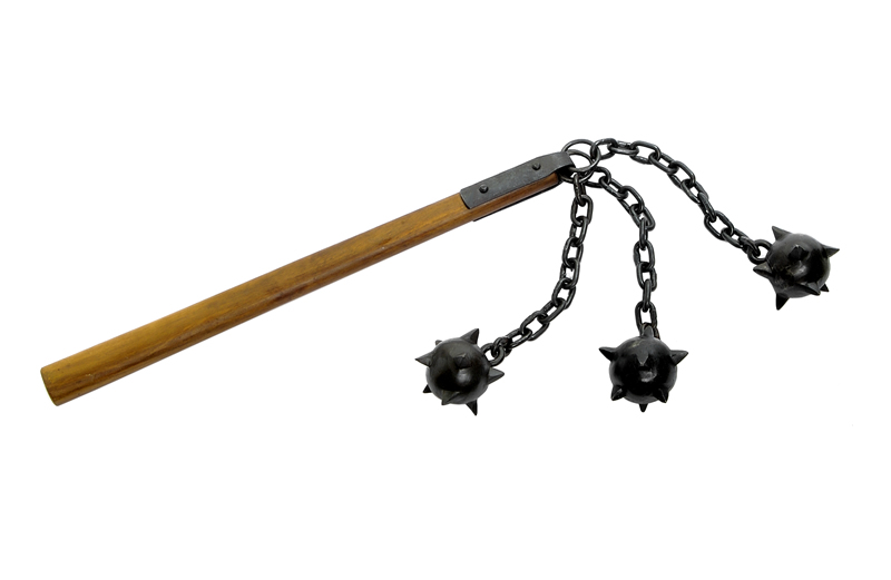 Flail: That Medieval Ball-and-Chain Weapon | What? How? Wonder.